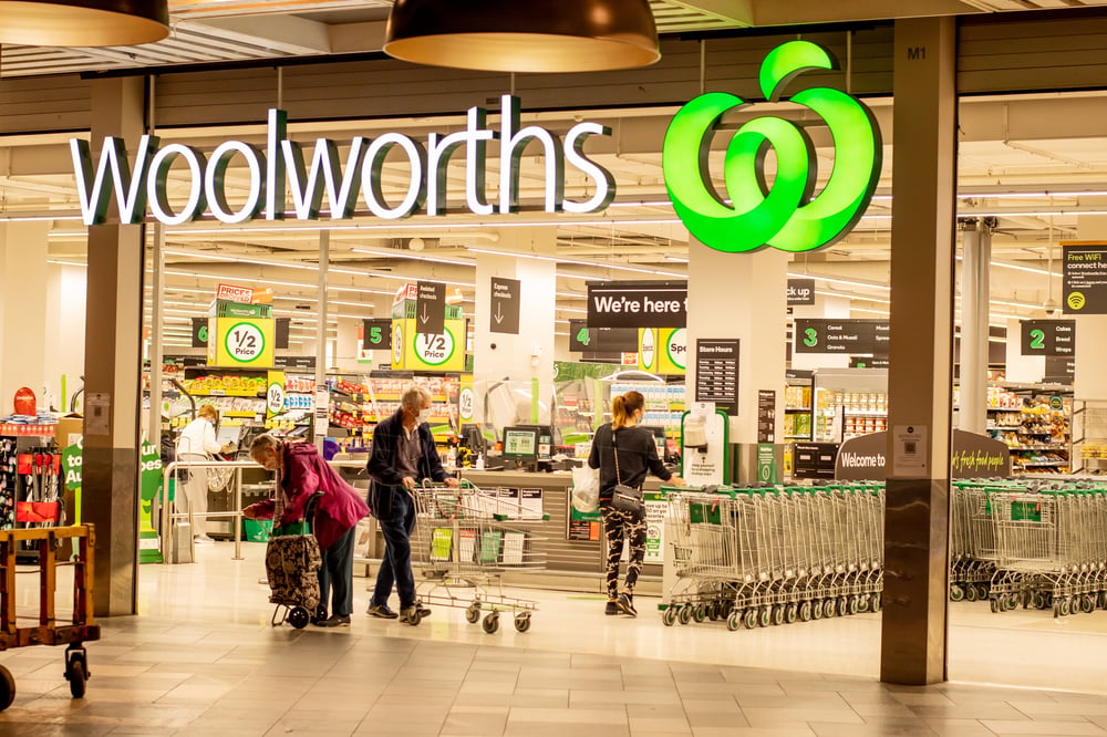 Woolworths' shares surge on 1H26 earnings and dividend beat, sales gap ...