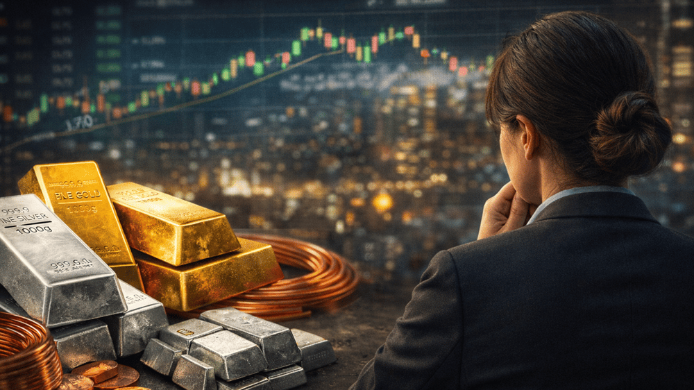 Morgan Stanley’s “Major Theme” is stick with metals — gold, silver ...