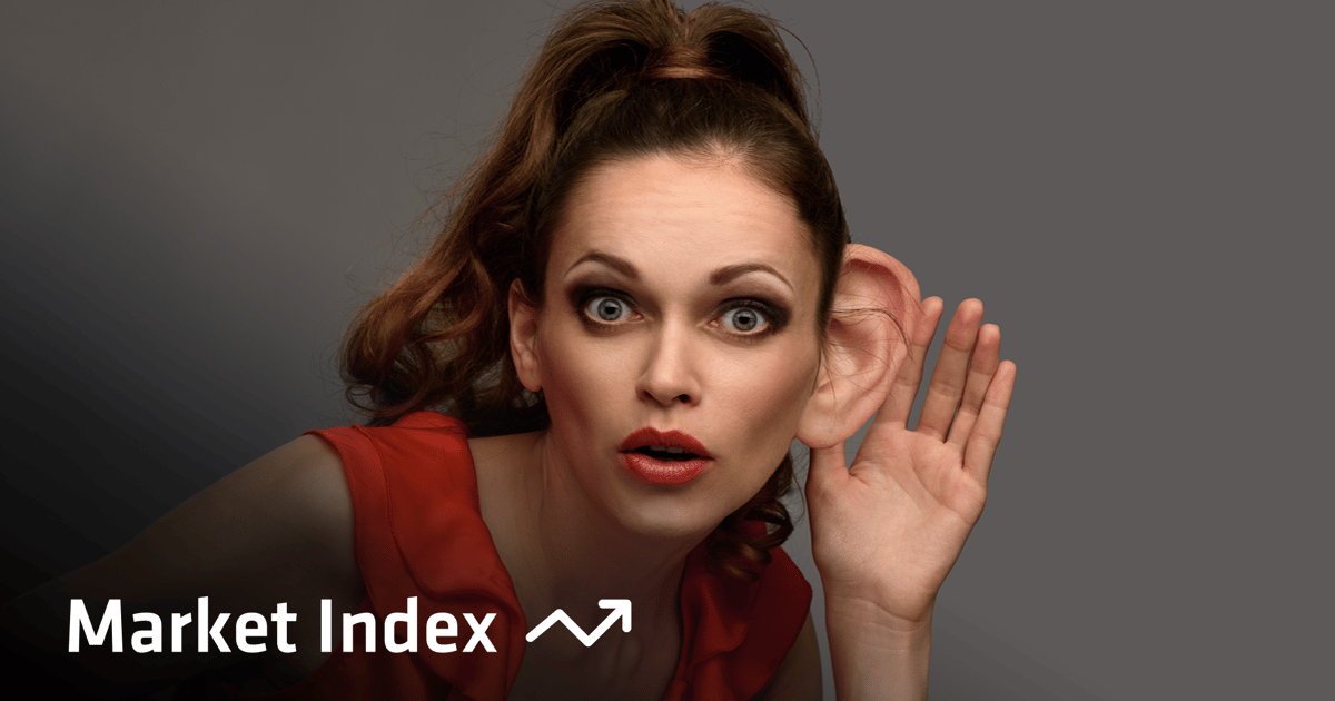 Pssst! These are the stocks company insiders are buying and selling