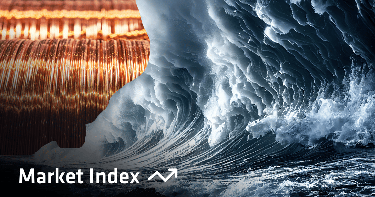 Morgan Stanley: A perfect storm for copper