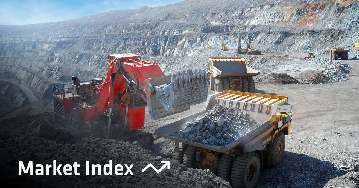 Iron ore prices have exploded 50% in five months. Here’s what the rest ...