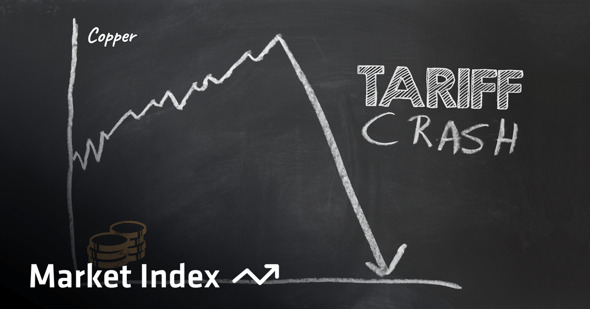 Copper tumbles 18% on Trump tariff surprise sending Sandfire, BHP, and ...