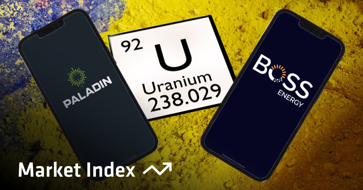 Boss Energy or Paladin Energy? ASX uranium sector expert views