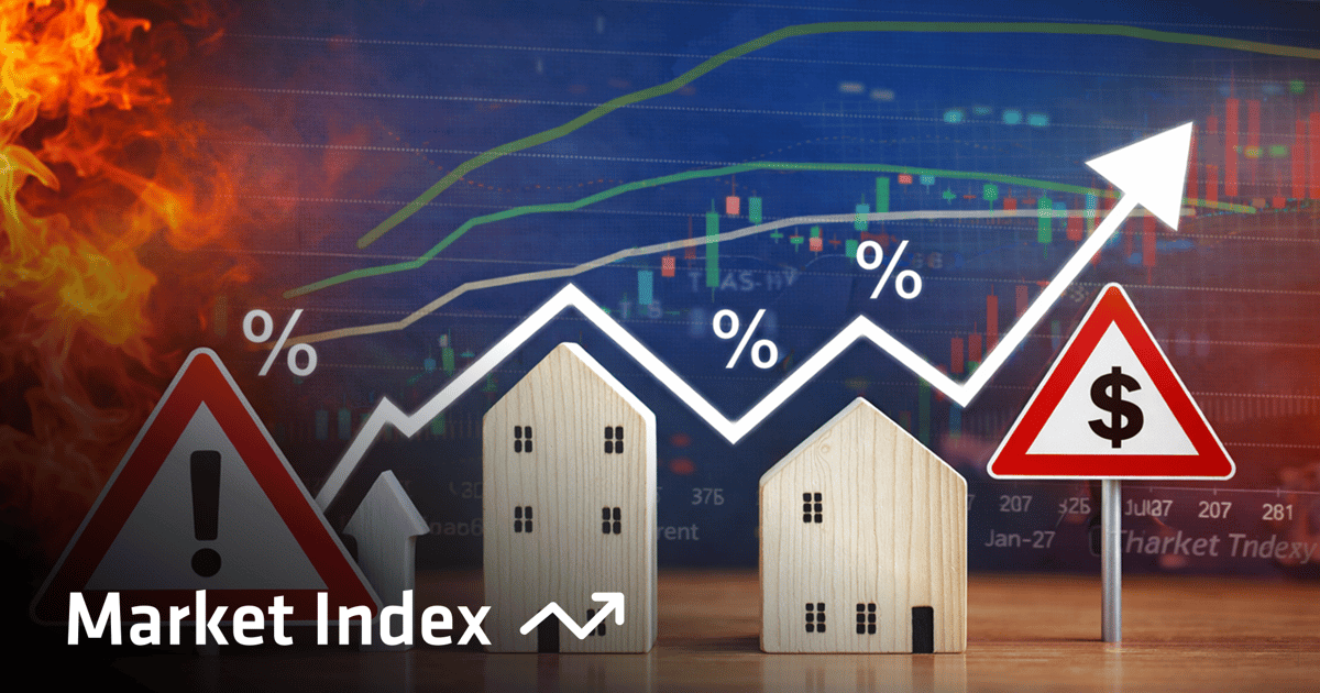 Think the cost of living crisis is bad? Markets now tip three more rate ...