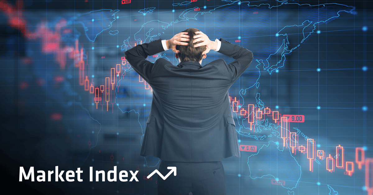 ASX investors on alert as bearish investor sentiment gauge spikes to ...