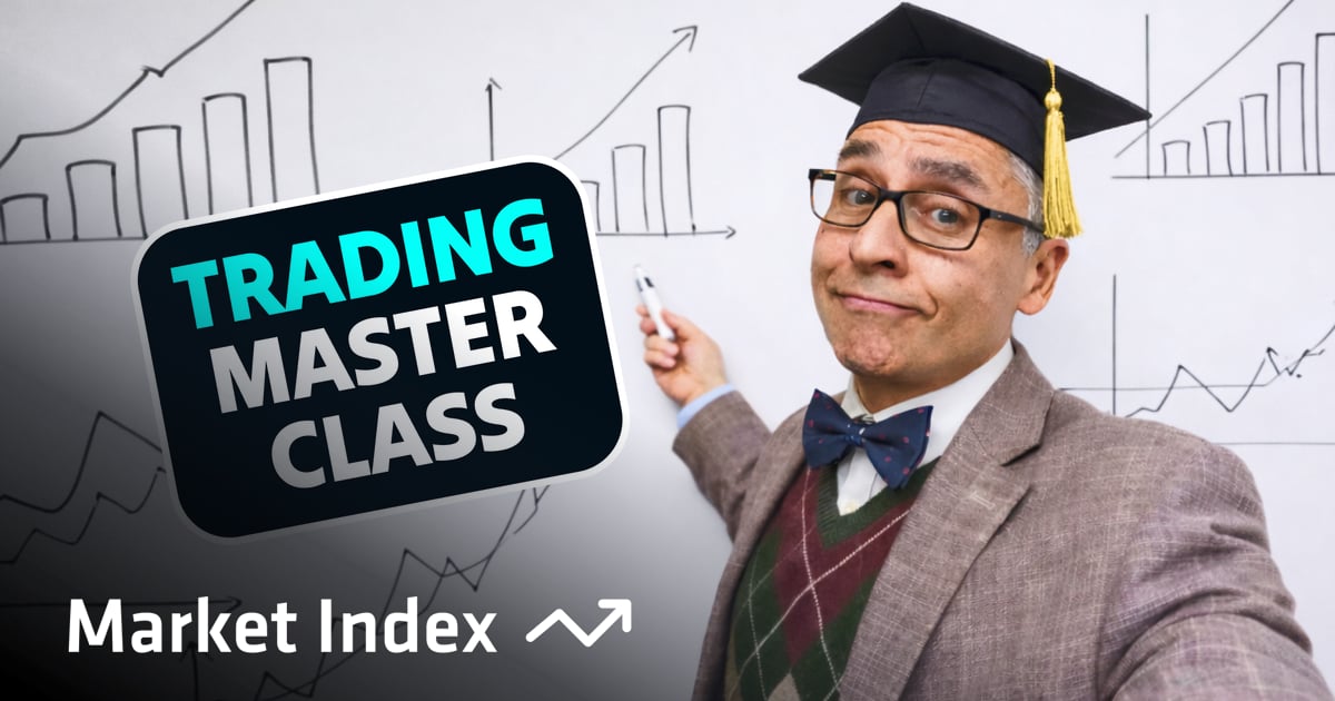 ASX share trading master class for beginners to advanced