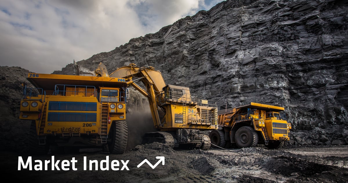 Three supply shocks in three weeks: Why coal stocks are running hot
