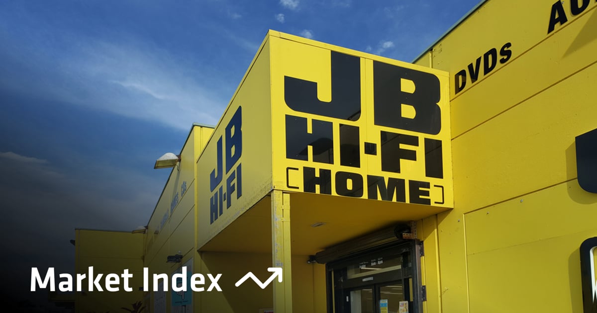 JB Hi-Fi earnings are up. So why is the stock getting smashed?
