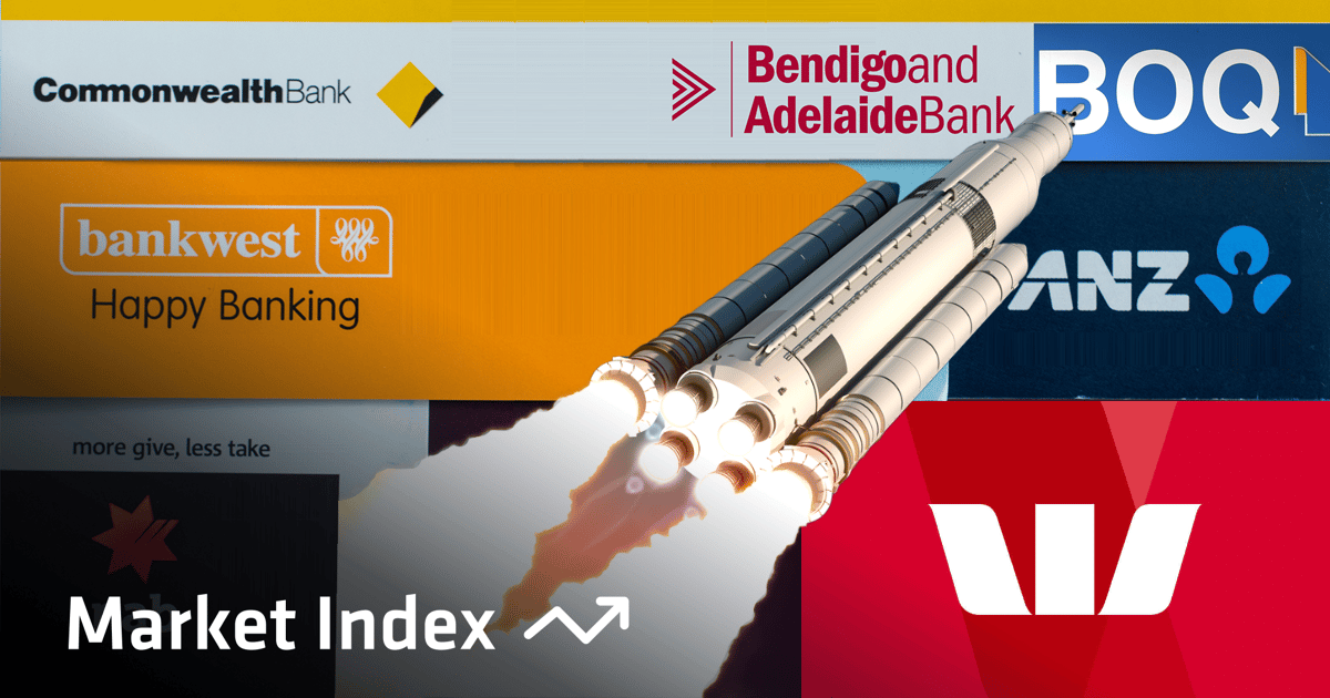 Can the charts of ASX bank stocks ANZ, Commonwealth Bank, NAB and ...