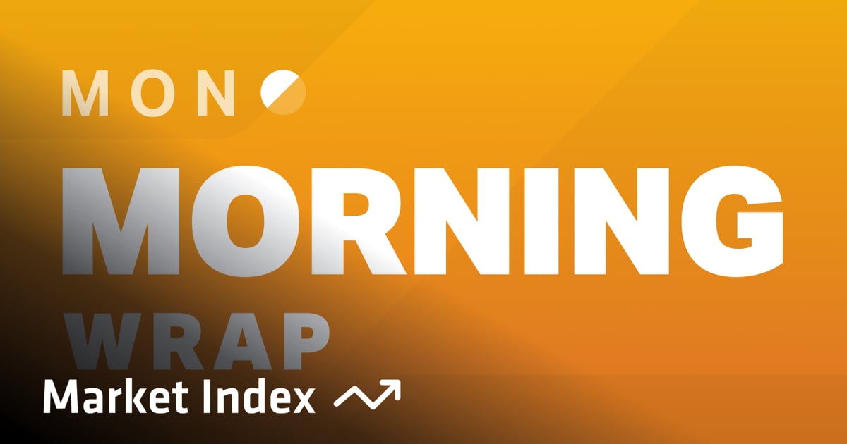 Morning Wrap: ASX 200 to rise, S&P 500 hits record high for the first ...