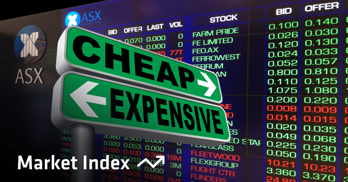 The Australian share market is at record highs. Is it too expensive ...