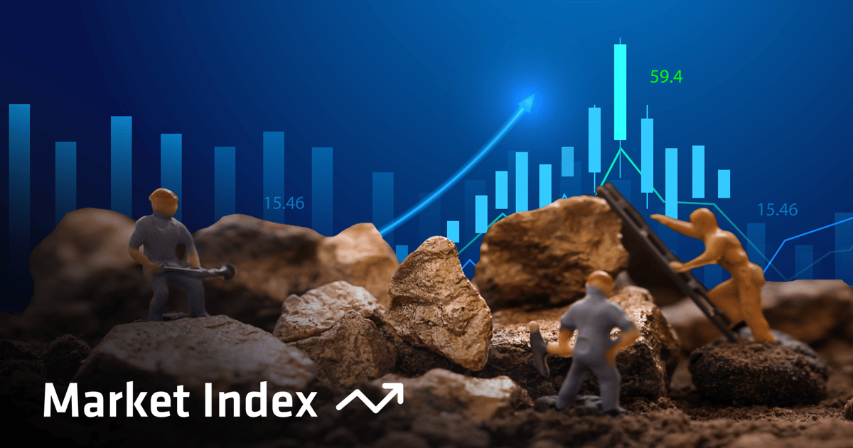 10 Commodity Charts that Matter for ASX mining stocks
