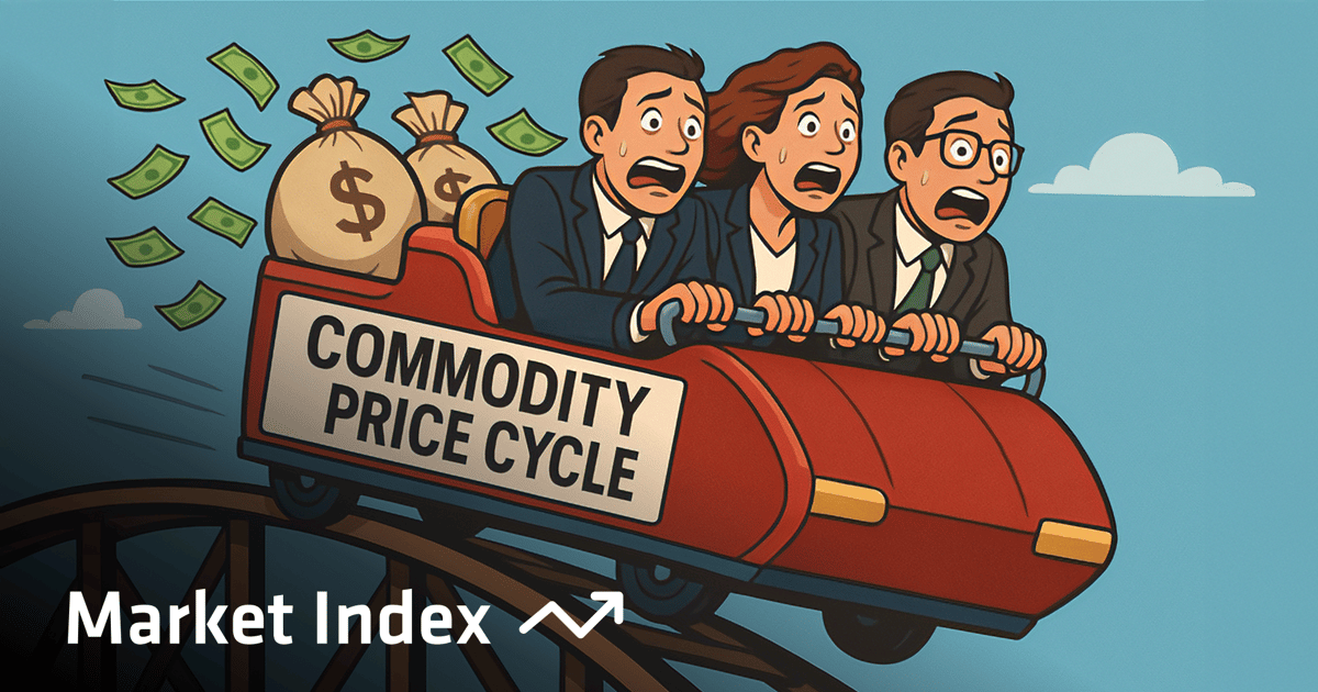 Riding the Commodity Price Cycle: The definitive investor guide